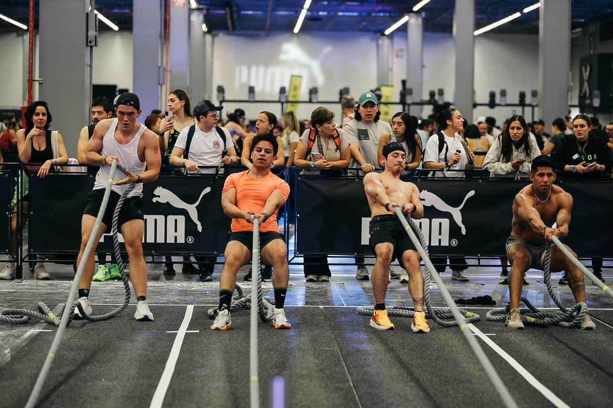 HYROX Guadalajara - Rox Lyfe