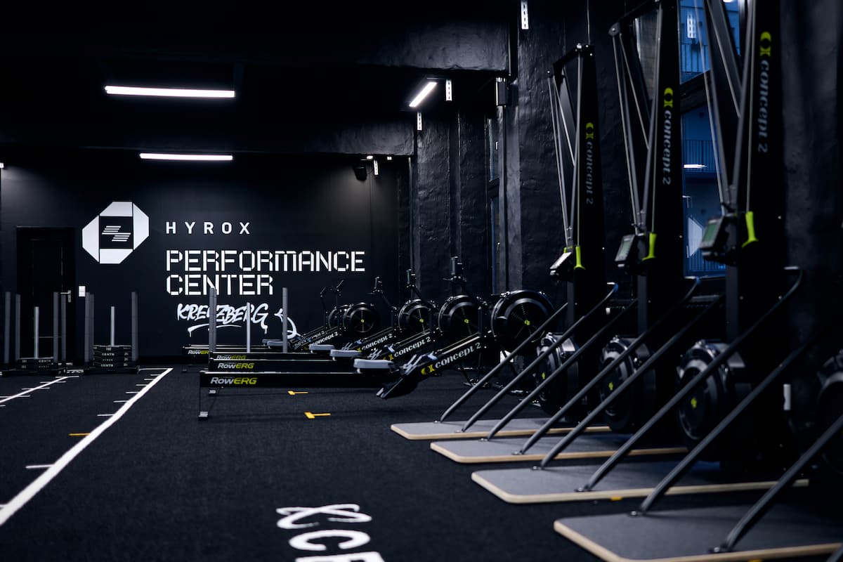 HYROX 365 Growth and Launch of Performance Centers - Rox Lyfe