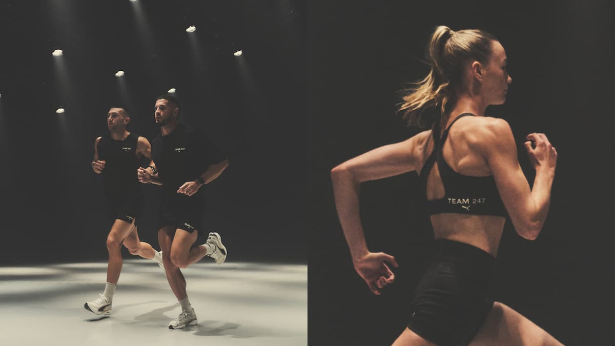 Represent 247 x PUMA Brand Collaboration - Rox Lyfe