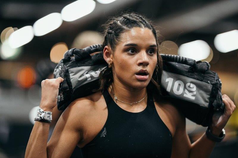 HYROX Stockholm - Rox Lyfe