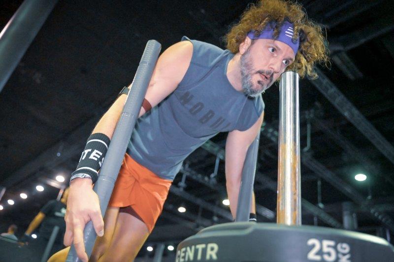 HYROX Frankfurt December 2024 - Rox Lyfe