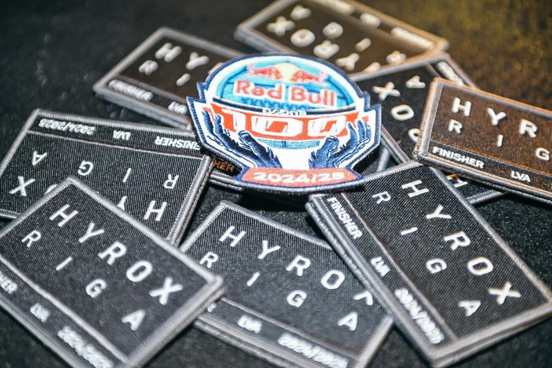 HYROX Riga - Rox Lyfe