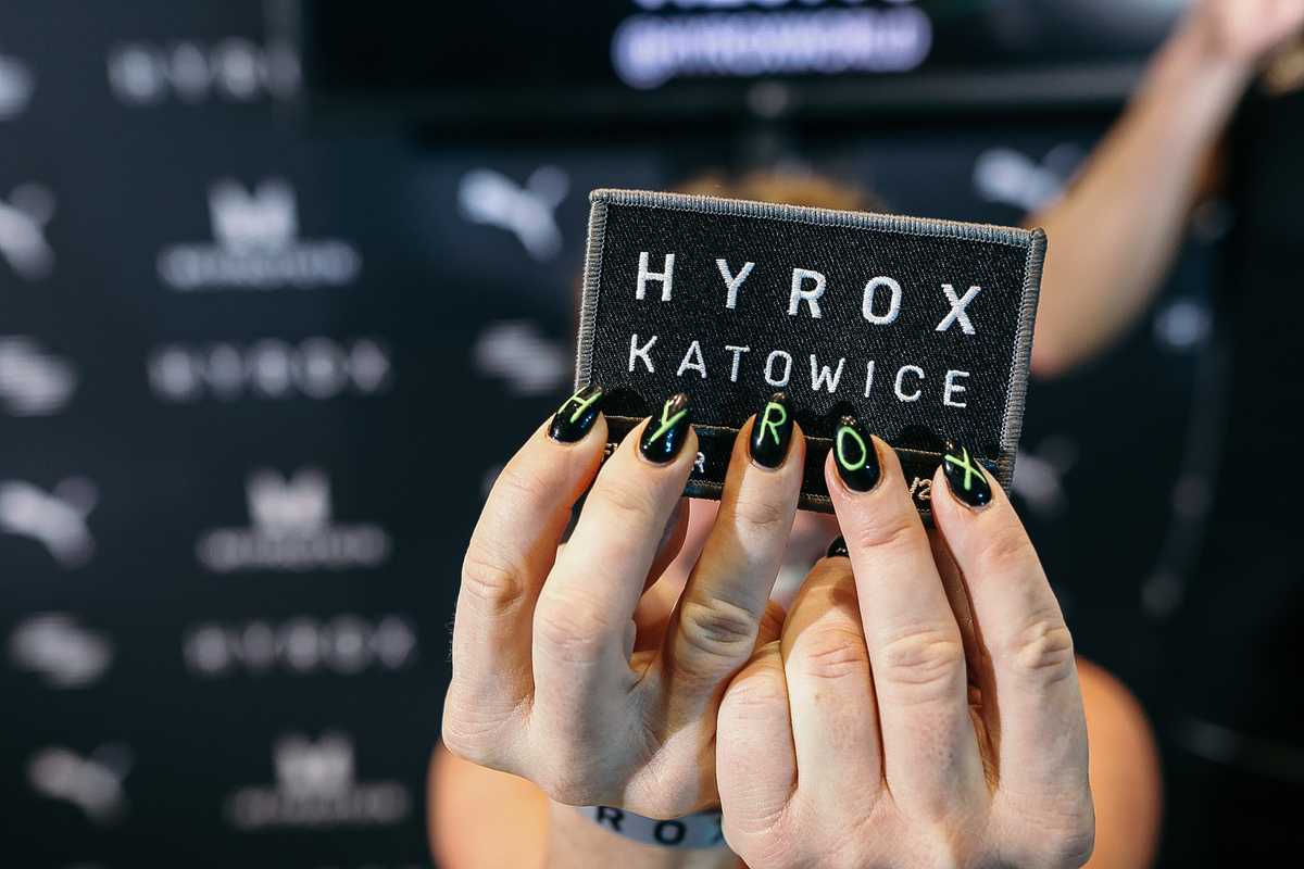 HYROX Katowice - Rox Lyfe