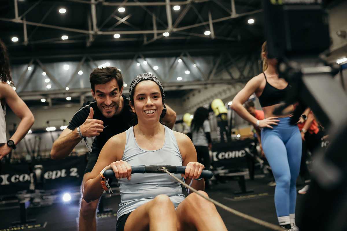 HYROX Vienna - Rox Lyfe