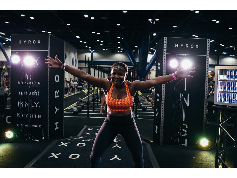 HYROX Houston - Rox Lyfe