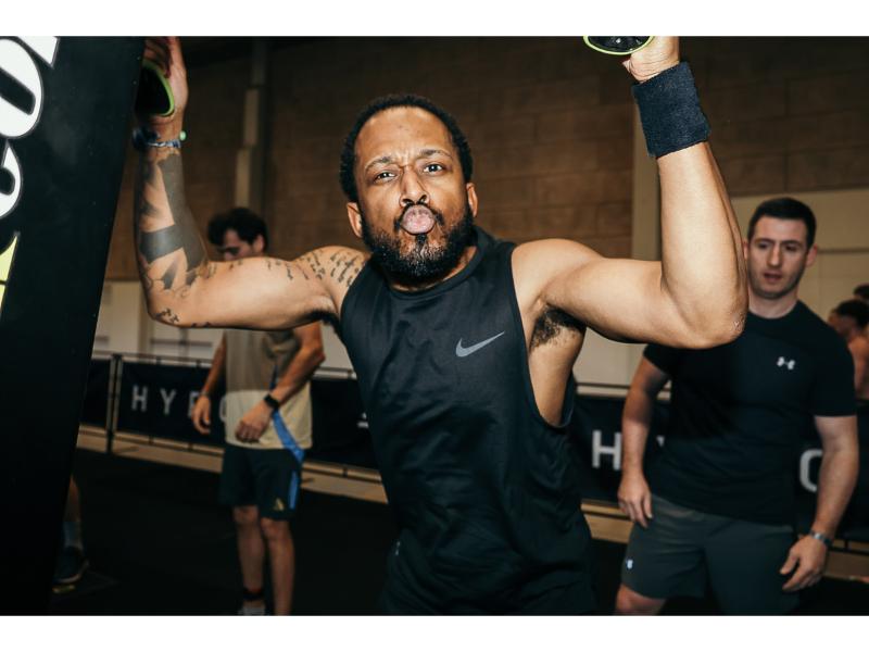 HYROX Copenhagen - Rox Lyfe