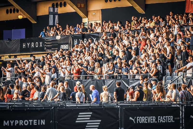 Bids Invited for 2026 and 2027 HYROX World Championships - Rox Lyfe