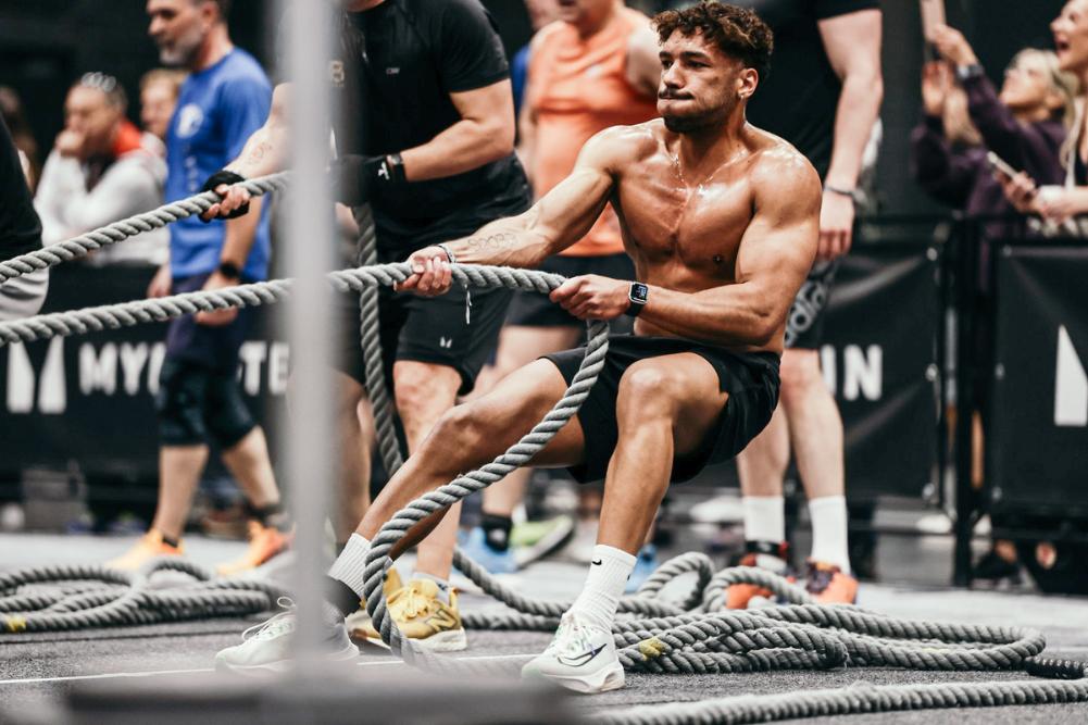 HYROX Cologne - Rox Lyfe