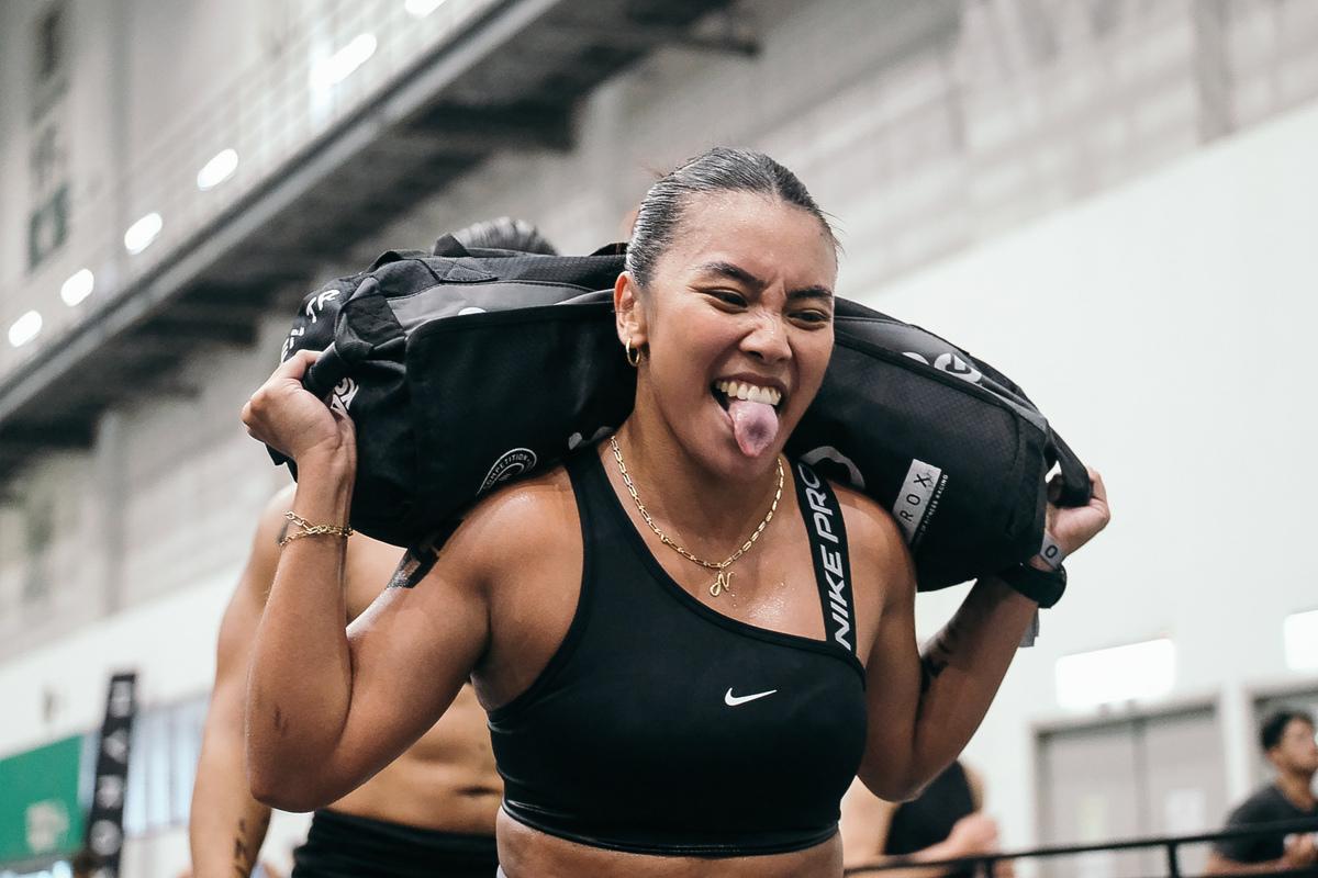 HYROX Taipei - Rox Lyfe