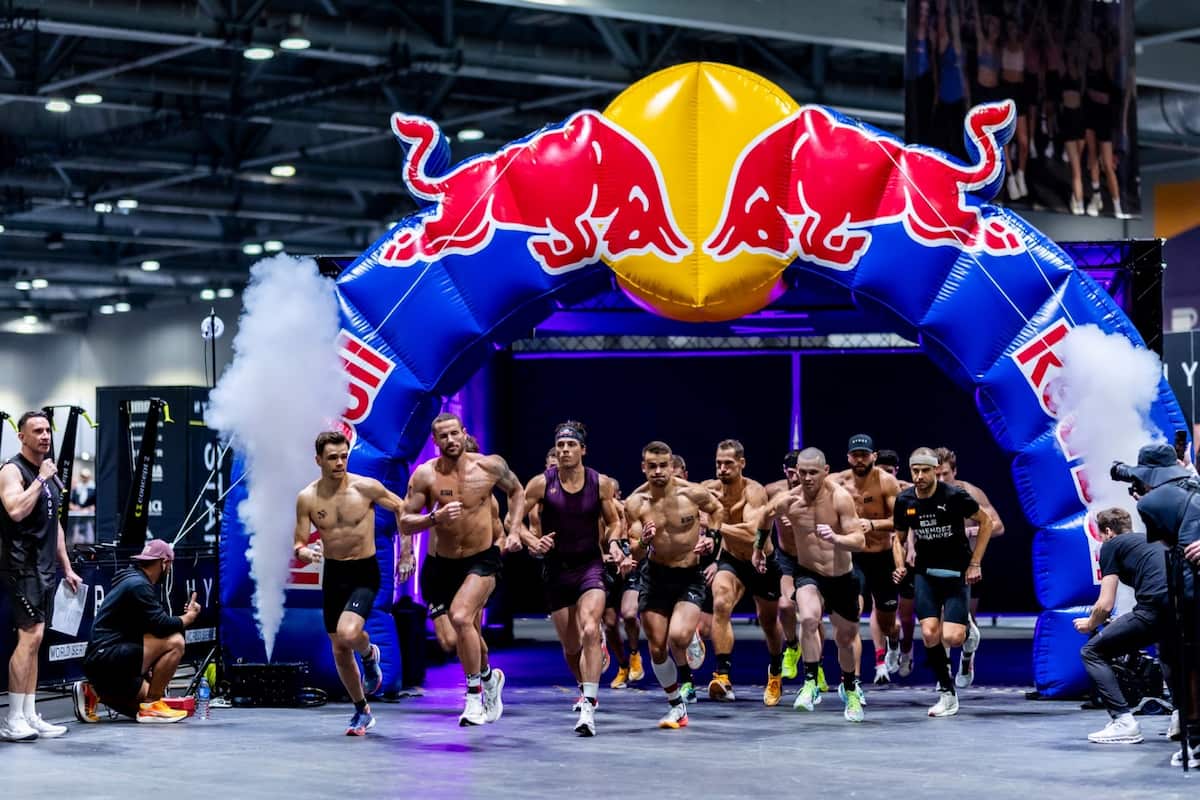 ‘Beyond The Rox’ - Red Bull / HYROX Documentary Launched - Rox Lyfe