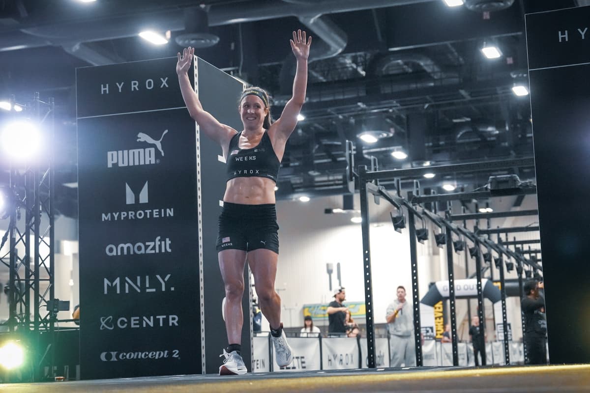 Who is Lauren Weeks? - Rox Lyfe