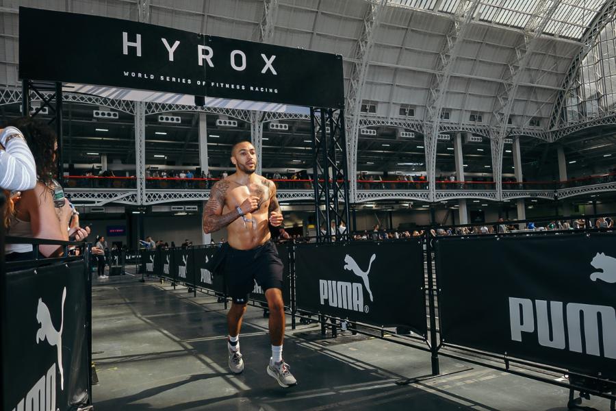 HYROX London - Rox Lyfe