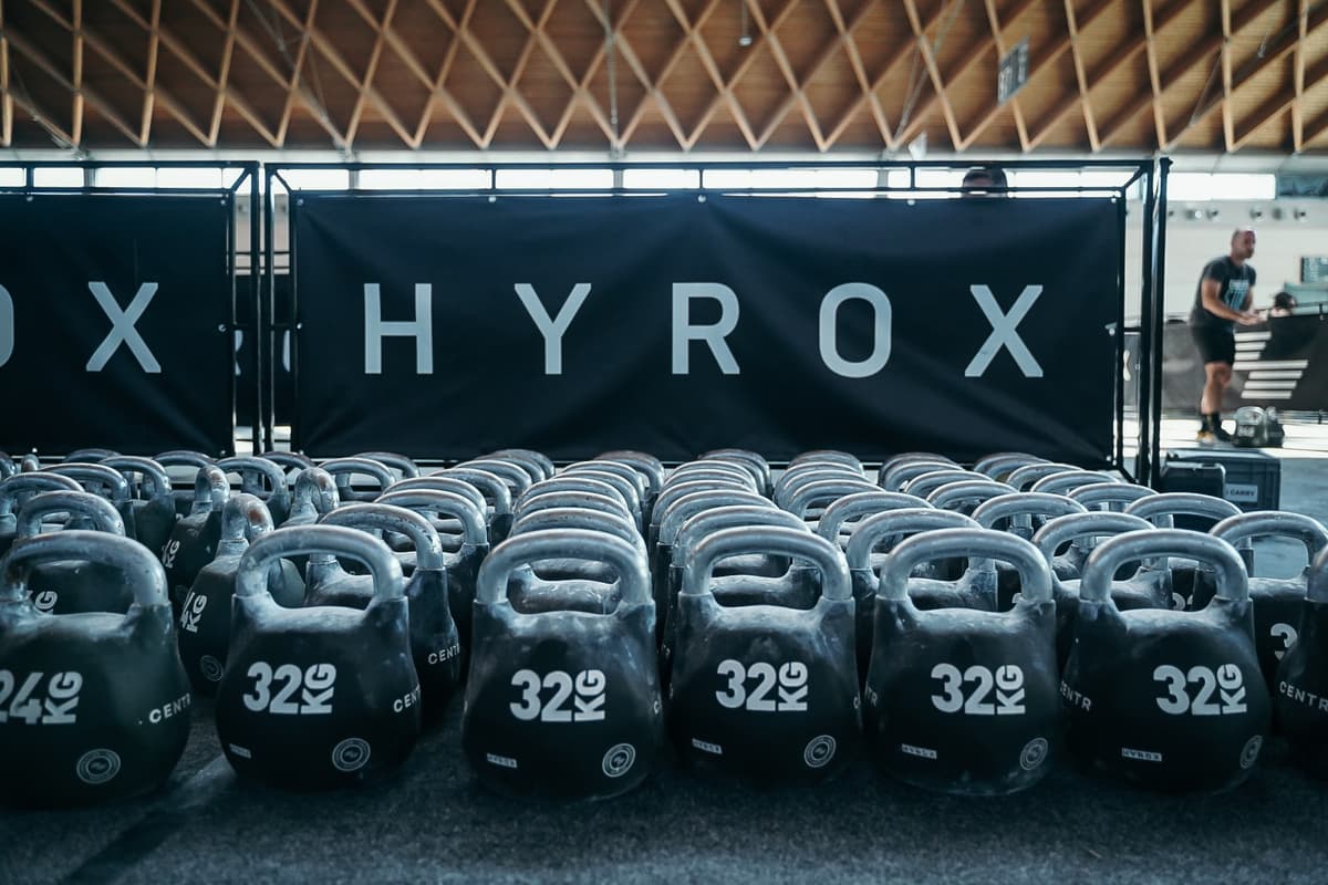 HYROX Launches Fitness Cruise - Rox Lyfe
