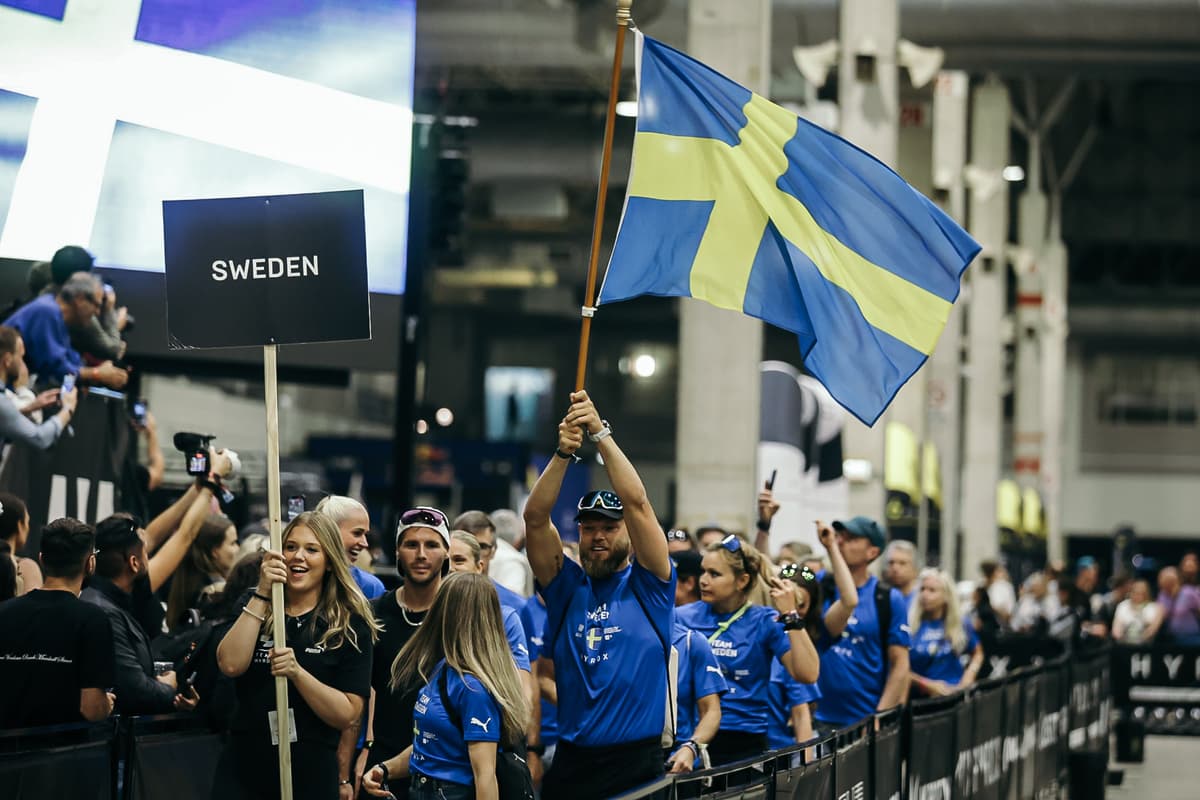 2026 HYROX World Championships - Rox Lyfe