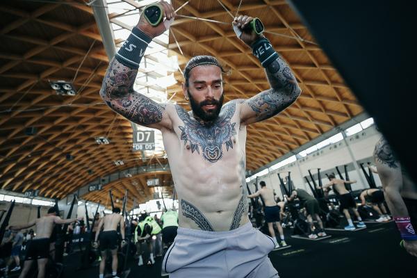 HYROX Rimini - Rox Lyfe