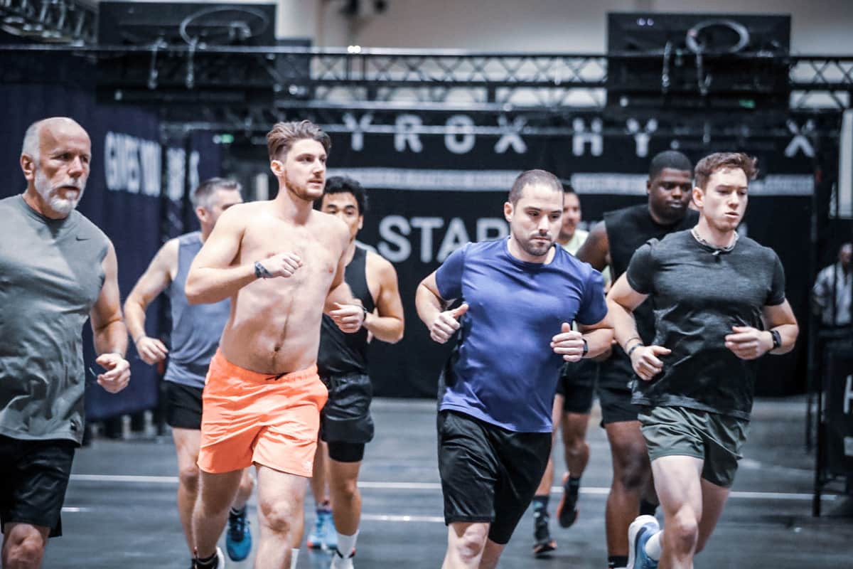 Treadmill or Road Running: What’s Better for HYROX? - Rox Lyfe