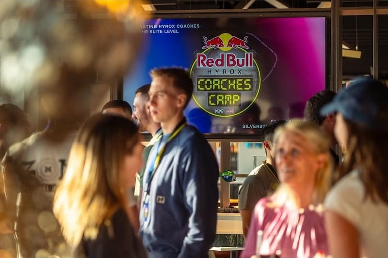 Inside the First-Ever Red Bull HYROX Coaches Camp - Rox Lyfe