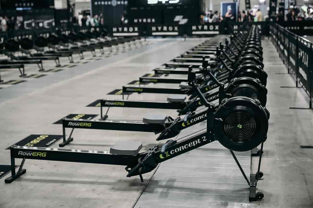 HYROX Rome - Rox Lyfe