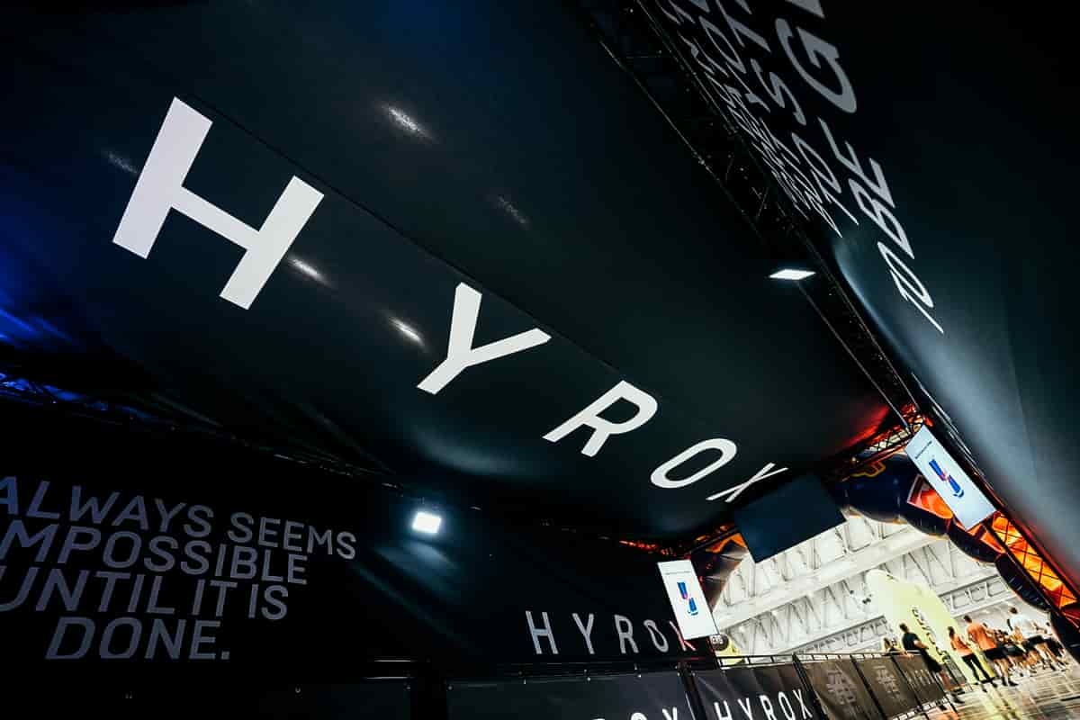 HYROX Seoul - Rox Lyfe