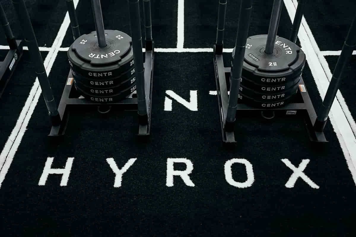HYROX Utrecht - Rox Lyfe