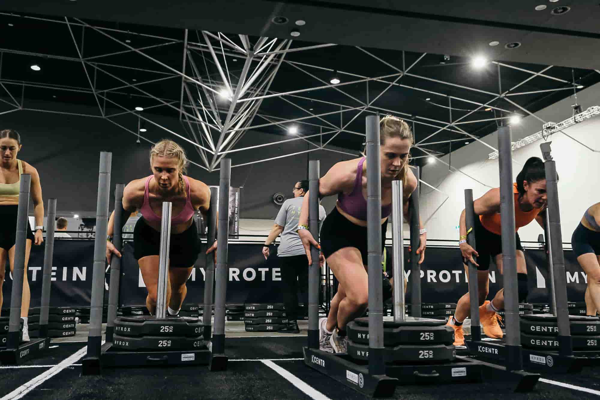 HYROX Perth - Rox Lyfe