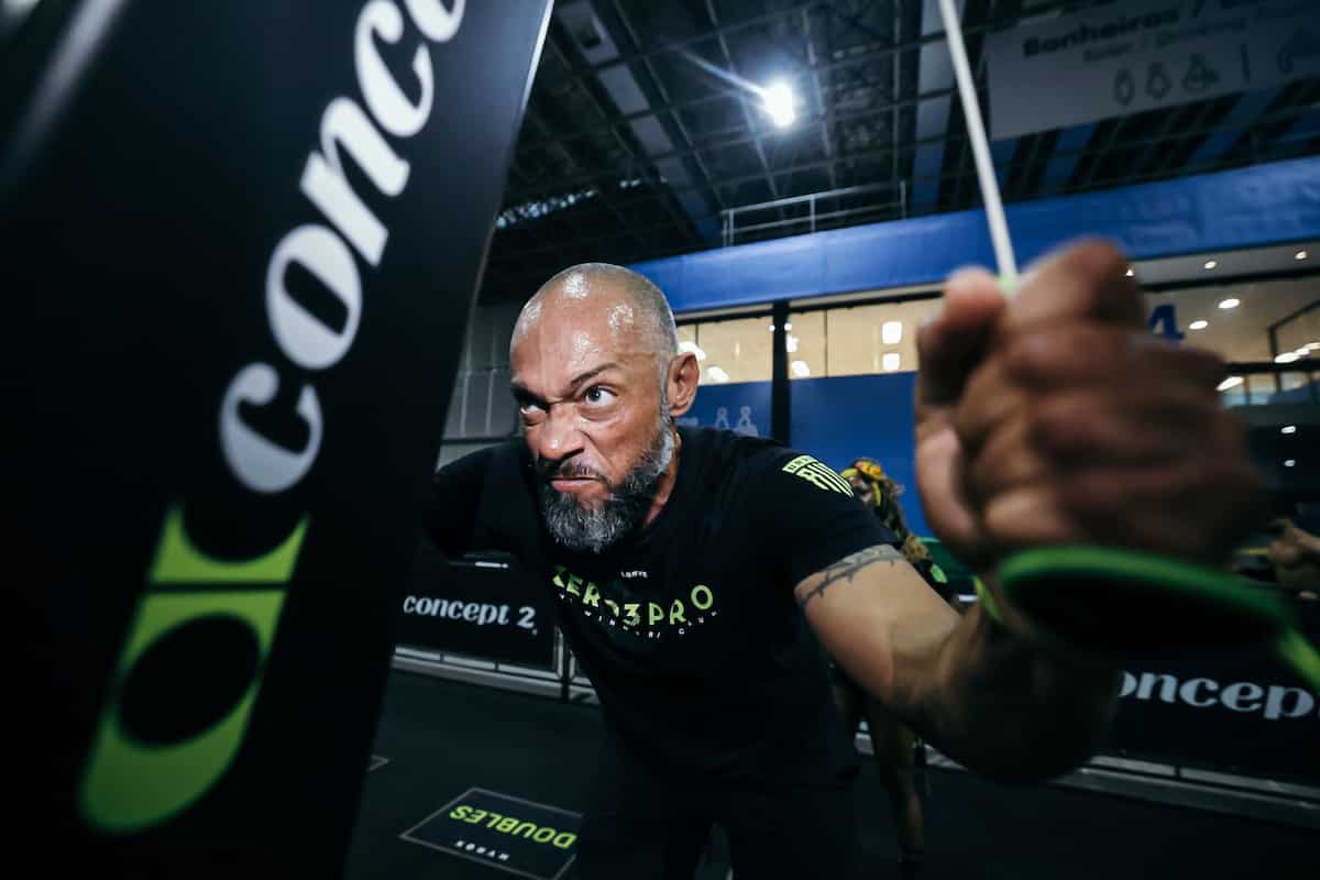 HYROX Rio de Janeiro - Rox Lyfe