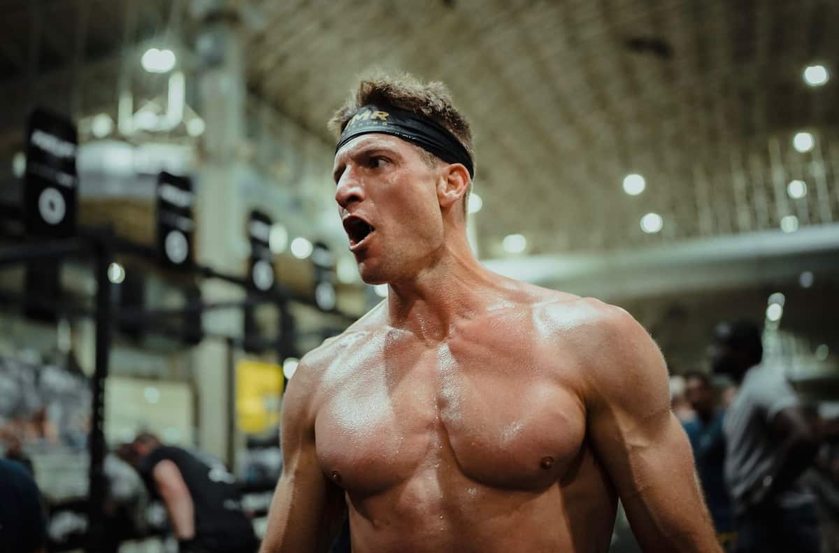 Ryan Kent on HYROX, Resilience, and Rediscovering Purpose - Rox Lyfe