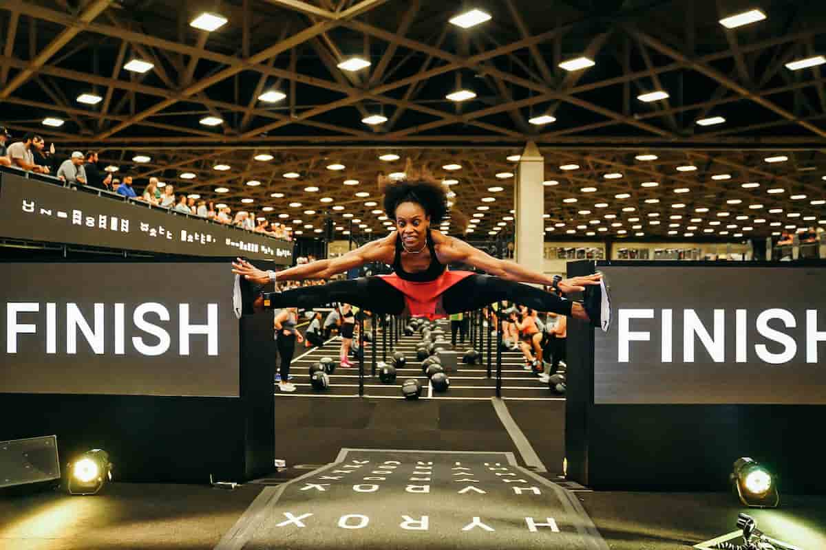 HYROX Dallas - Rox Lyfe