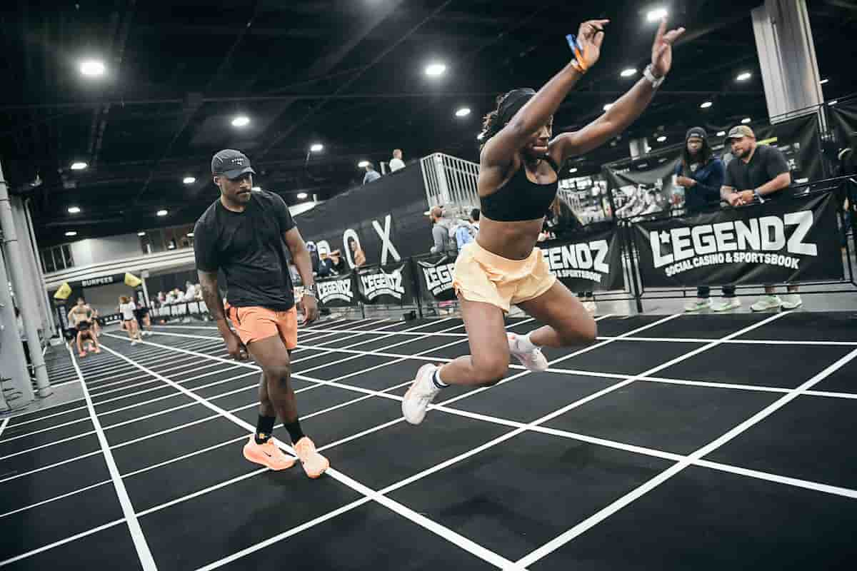 HYROX Atlanta - Rox Lyfe