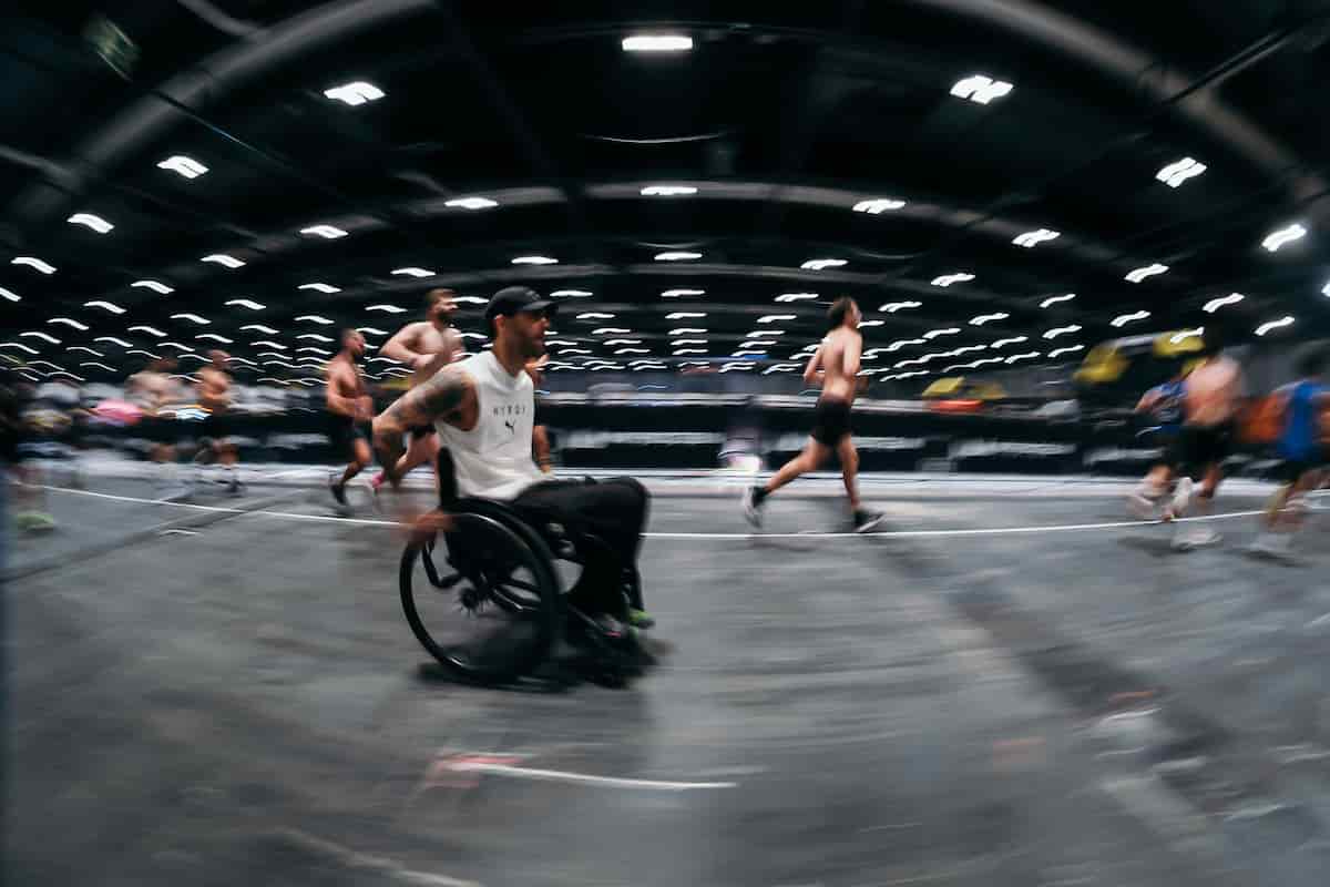 HYROX Madrid - Rox Lyfe