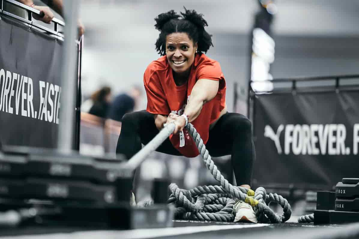 HYROX Melbourne - Rox Lyfe