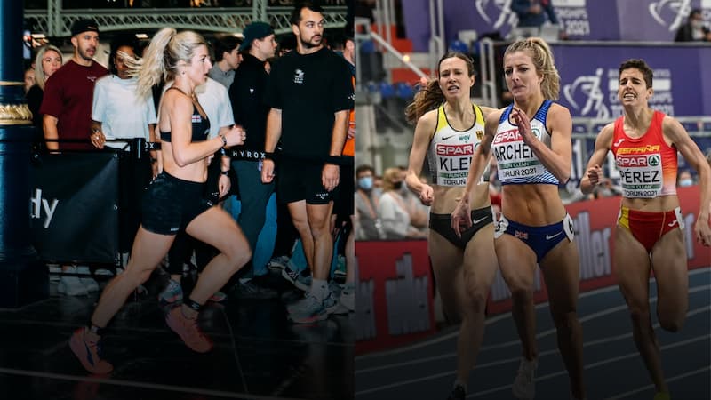 Holly Archer on HYROX Running Speed and Racing at the Elite Level - Rox ...