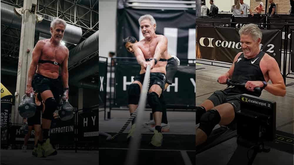 Sean Wade: Chasing a Sub-60 HYROX at 60 Years Old - Rox Lyfe